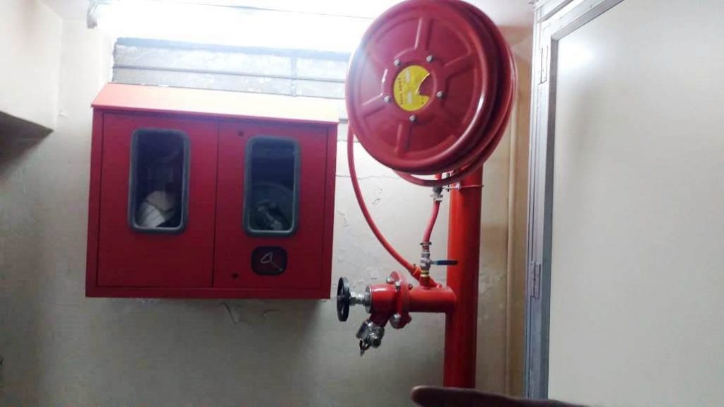 Fire Hydrant & Sprinkler – Front Line Fire and Safety Solutions